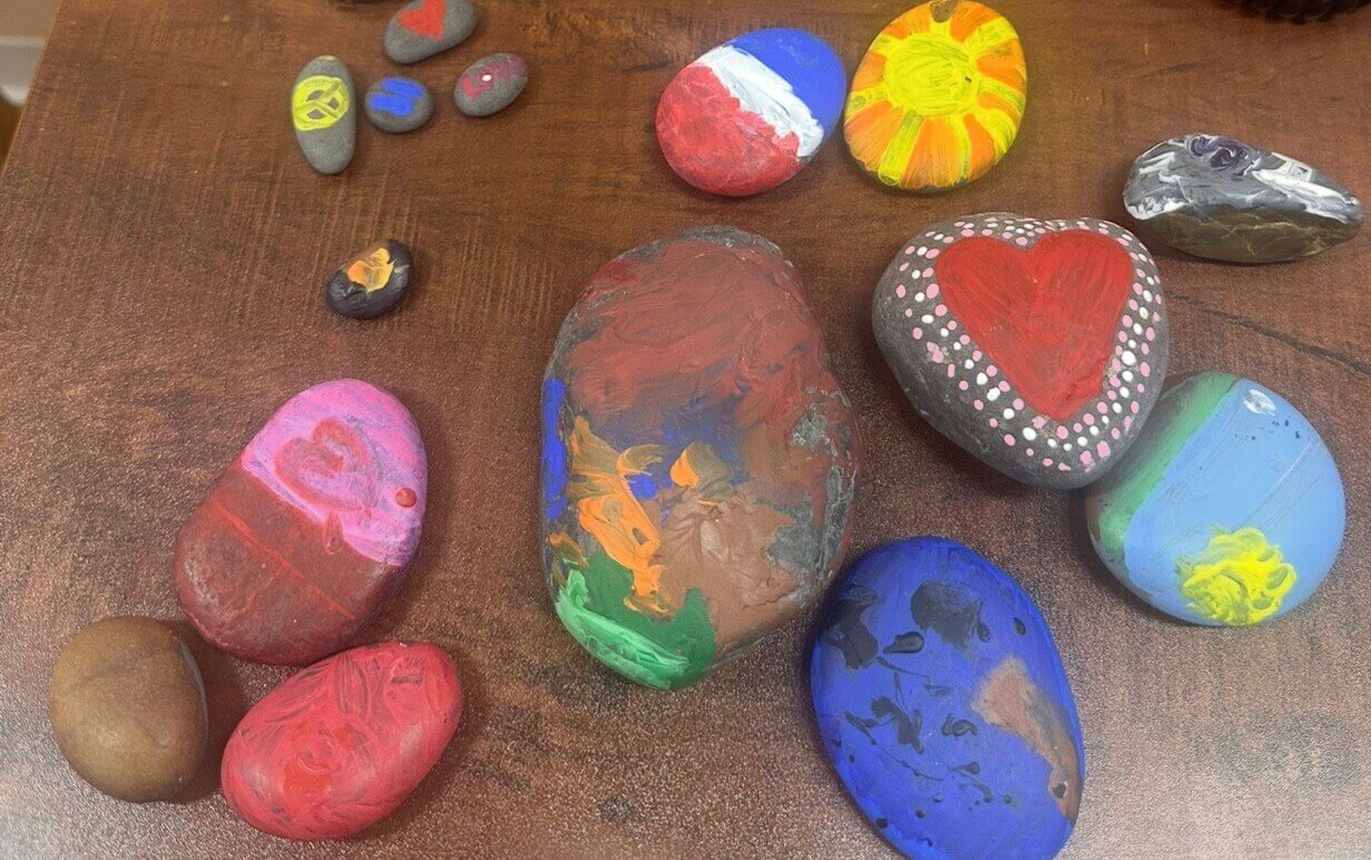 Community Outreach - We Build Foundation